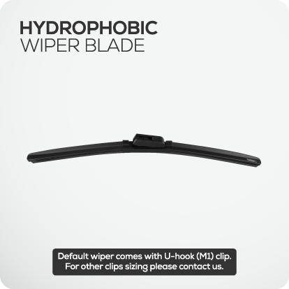 TRAPO Hydrophobic Wiper Blades – Trapo Global